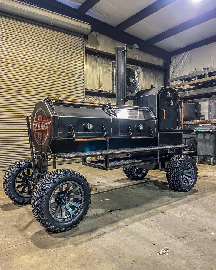 THE COPPERHEAD - TMG PITS