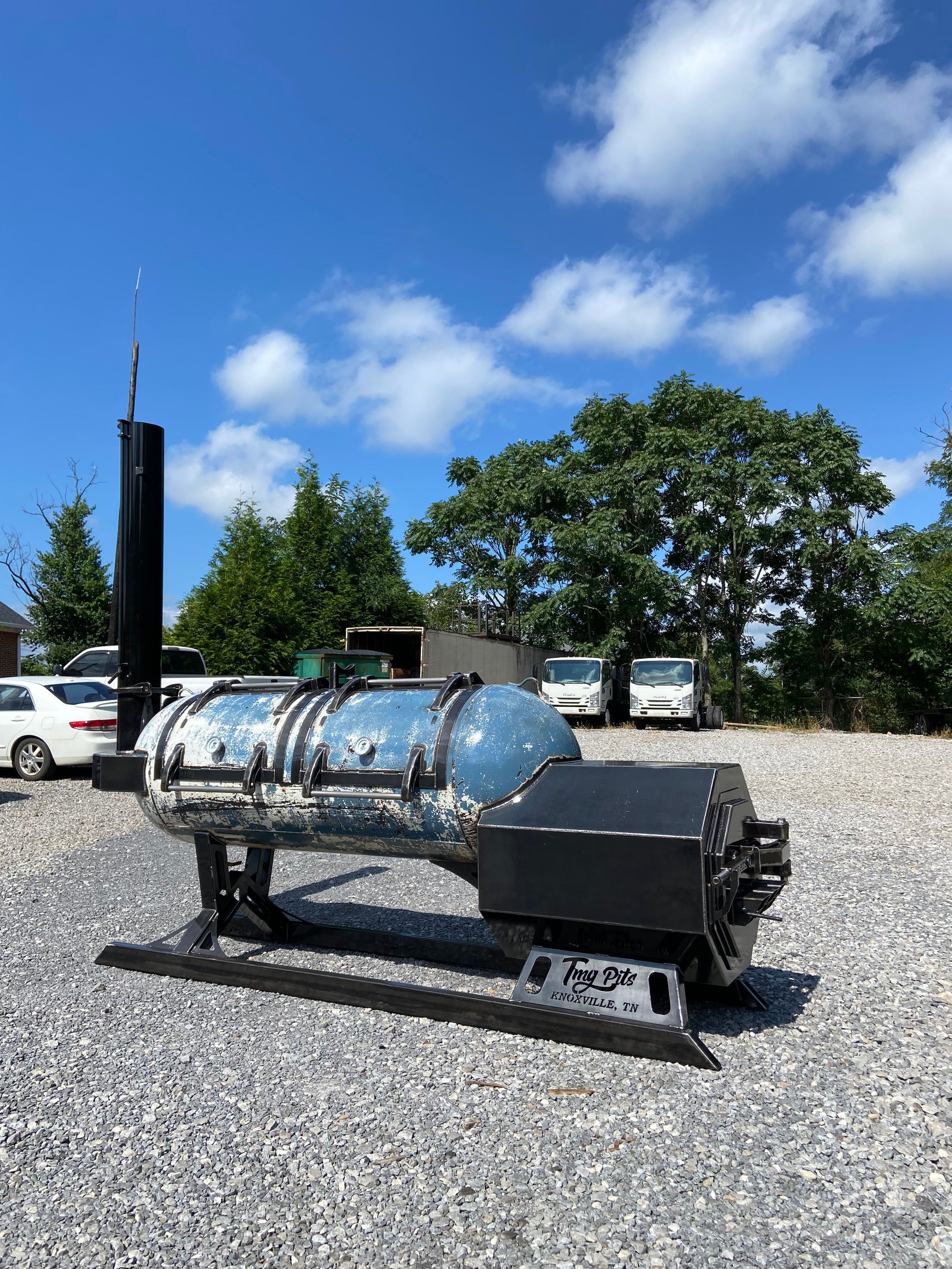 TANK OFFSETS - TMG PITS