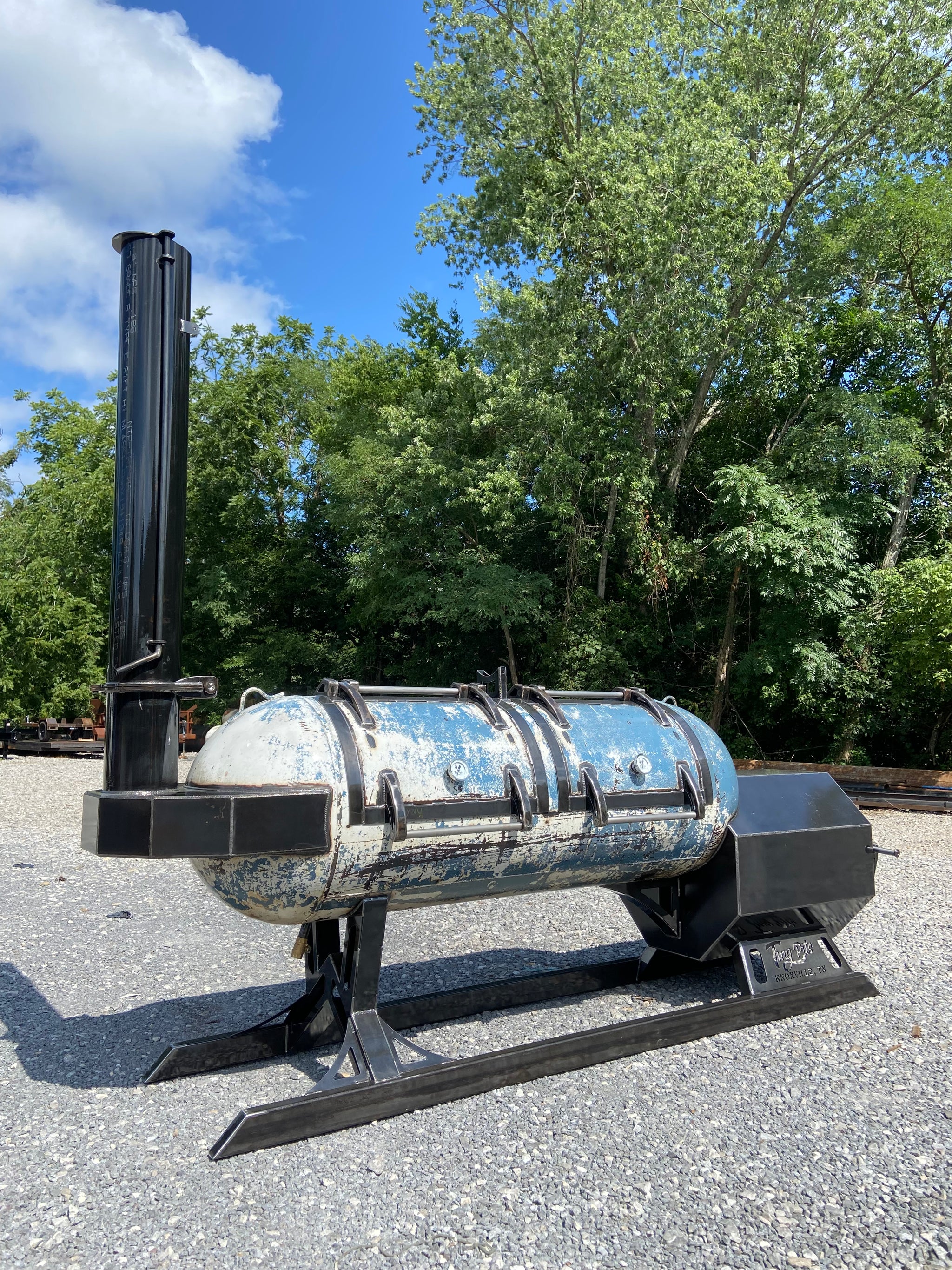 TANK OFFSETS - TMG PITS