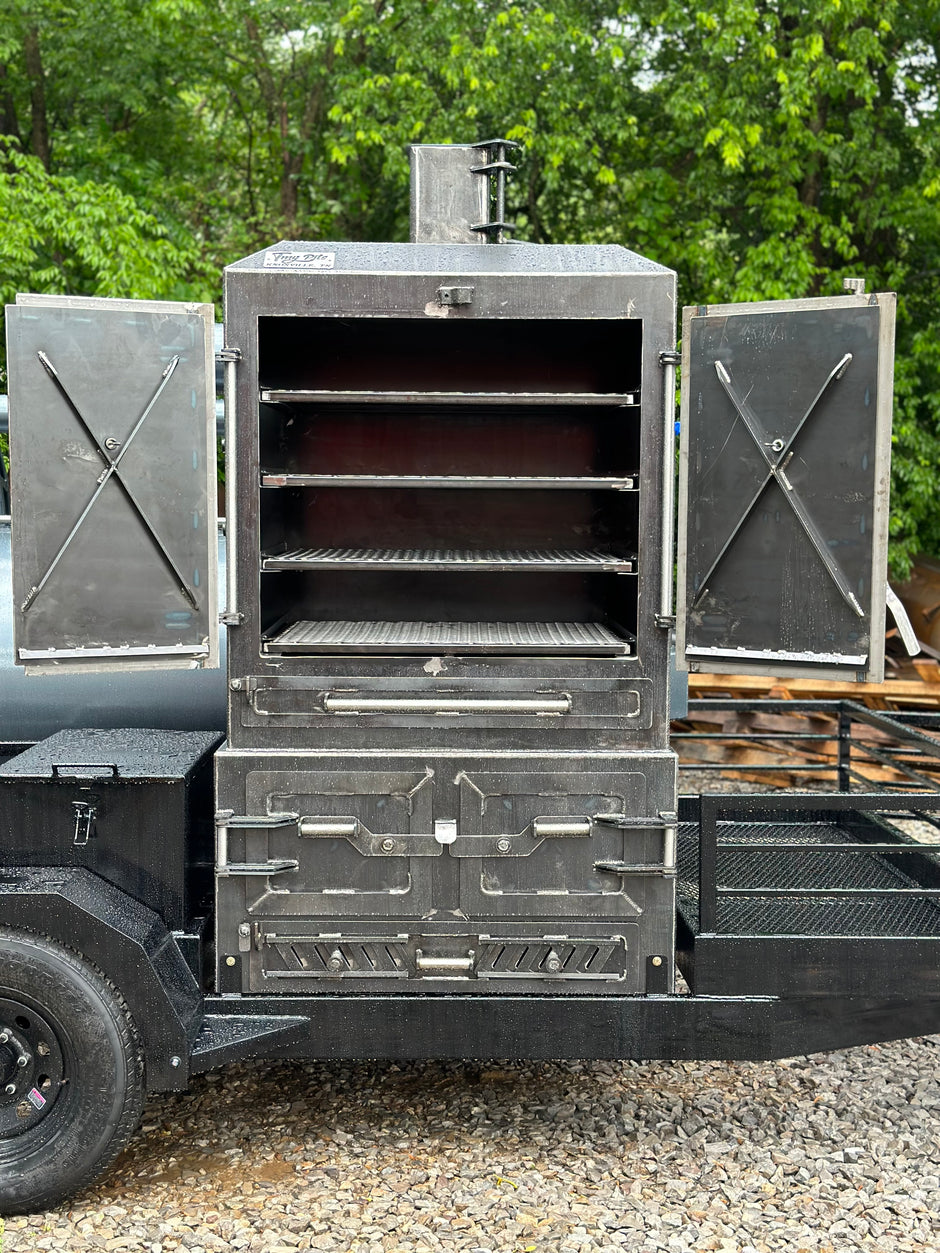 DIRECT HEAT - TMG PITS