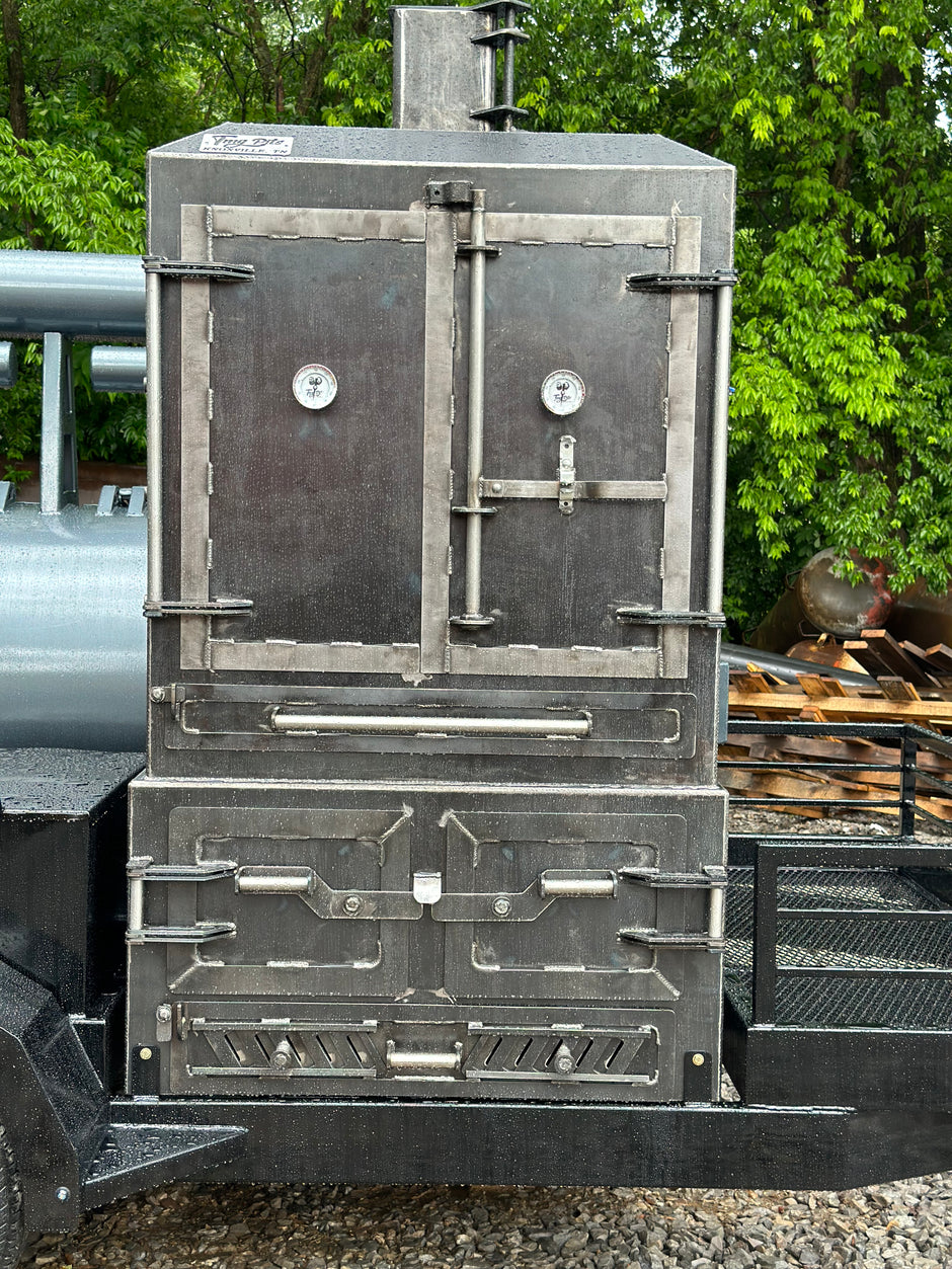 DIRECT HEAT - TMG PITS