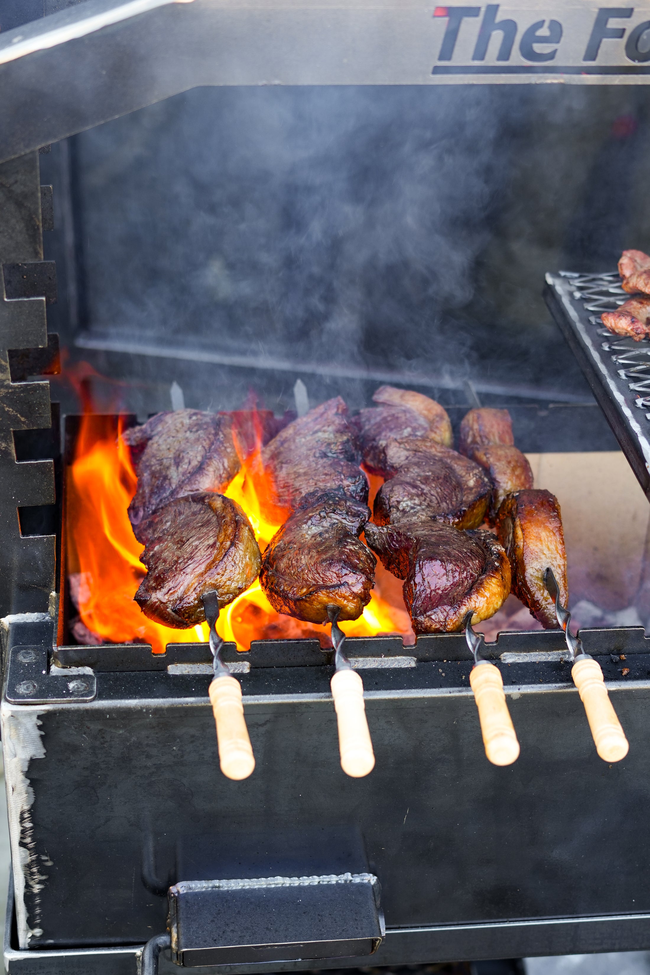 THE FORGE - TMG PITS