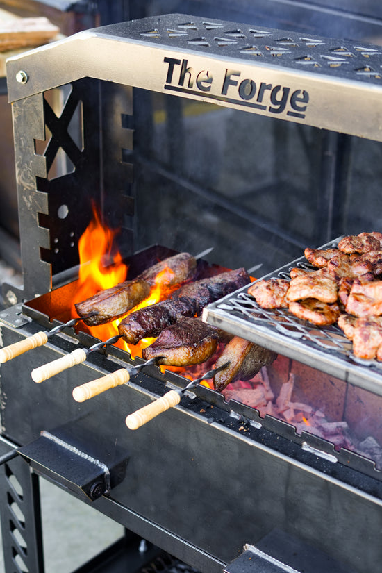 THE FORGE - TMG PITS