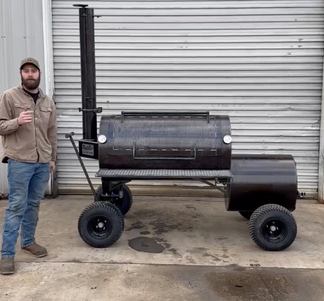 THE VOLUNTEER - TMG PITS