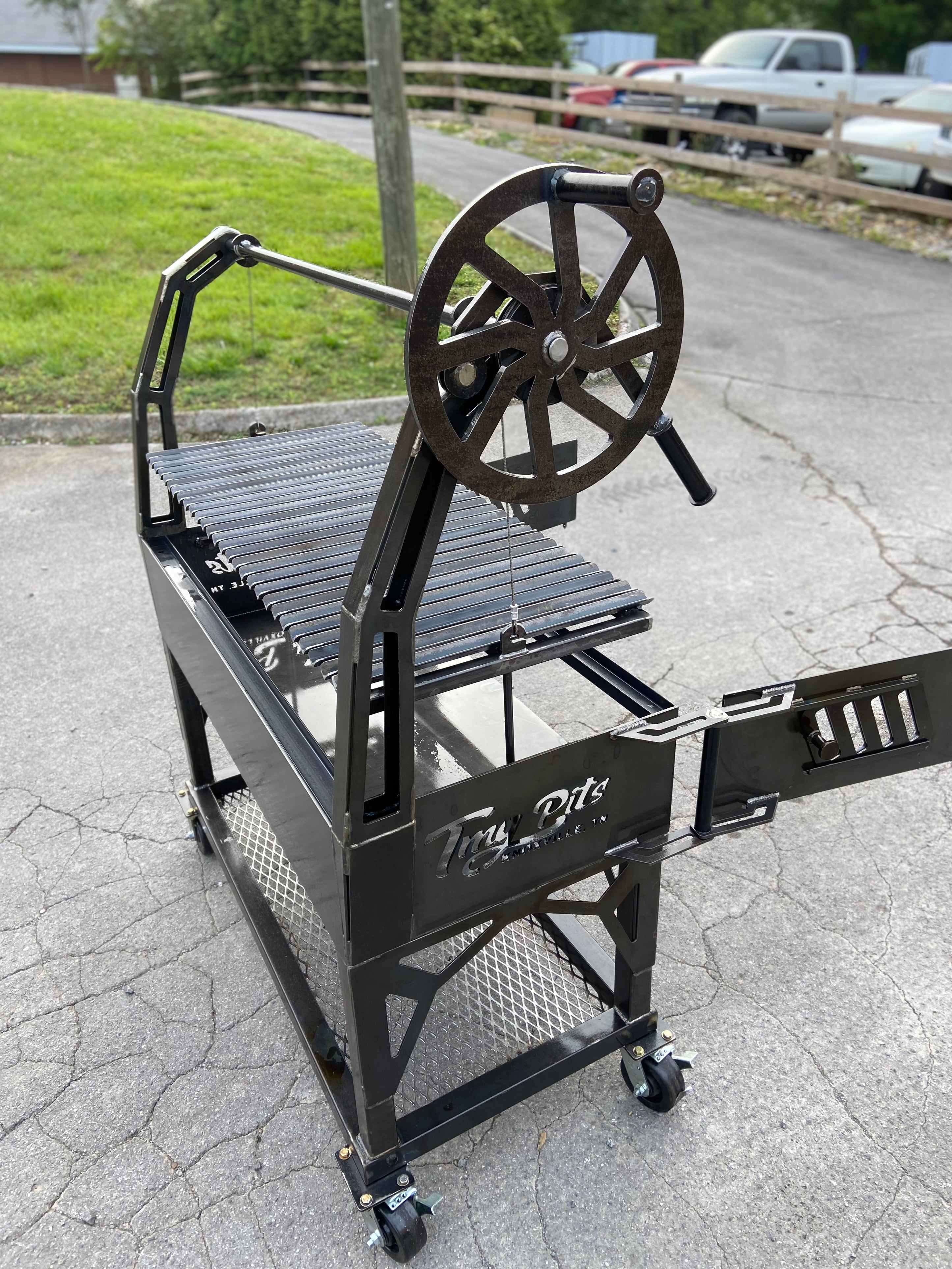 Santa Maria Grill - TMG PITS