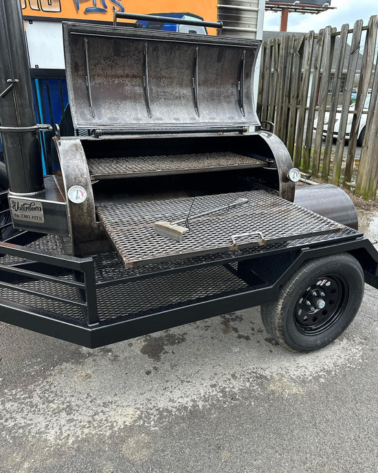 THE VOLUNTEER - TMG PITS