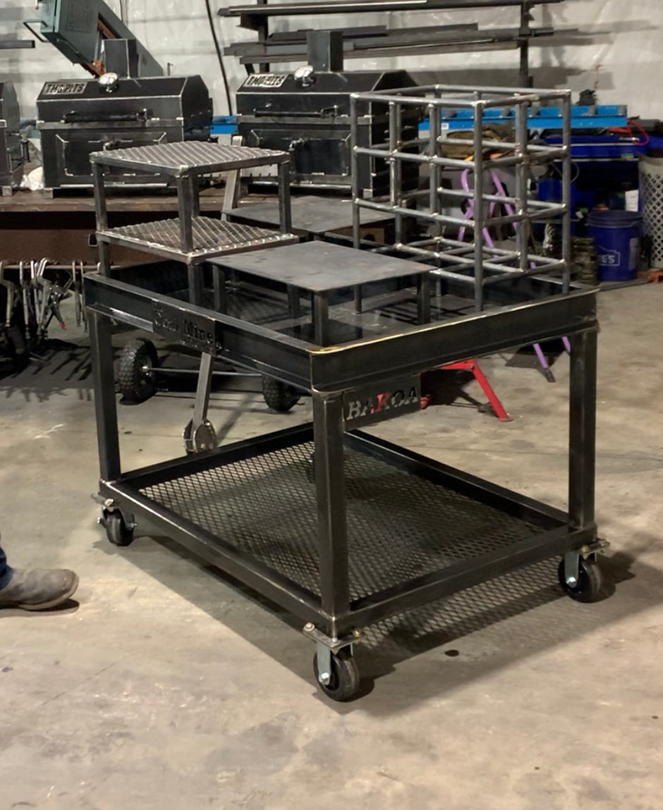 LIVE FIRE - TMG PITS