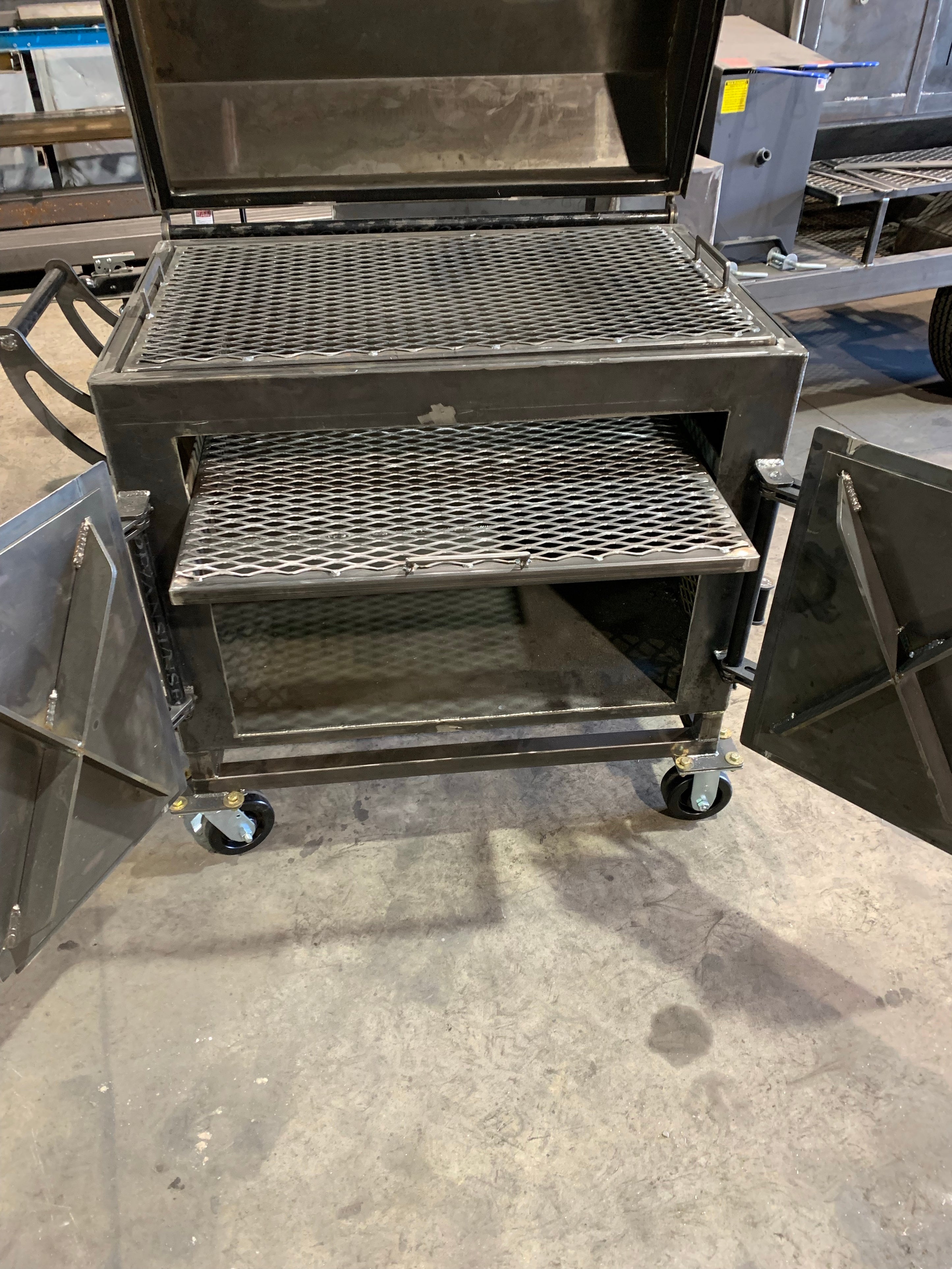 THE DUMPSTER - TMG PITS