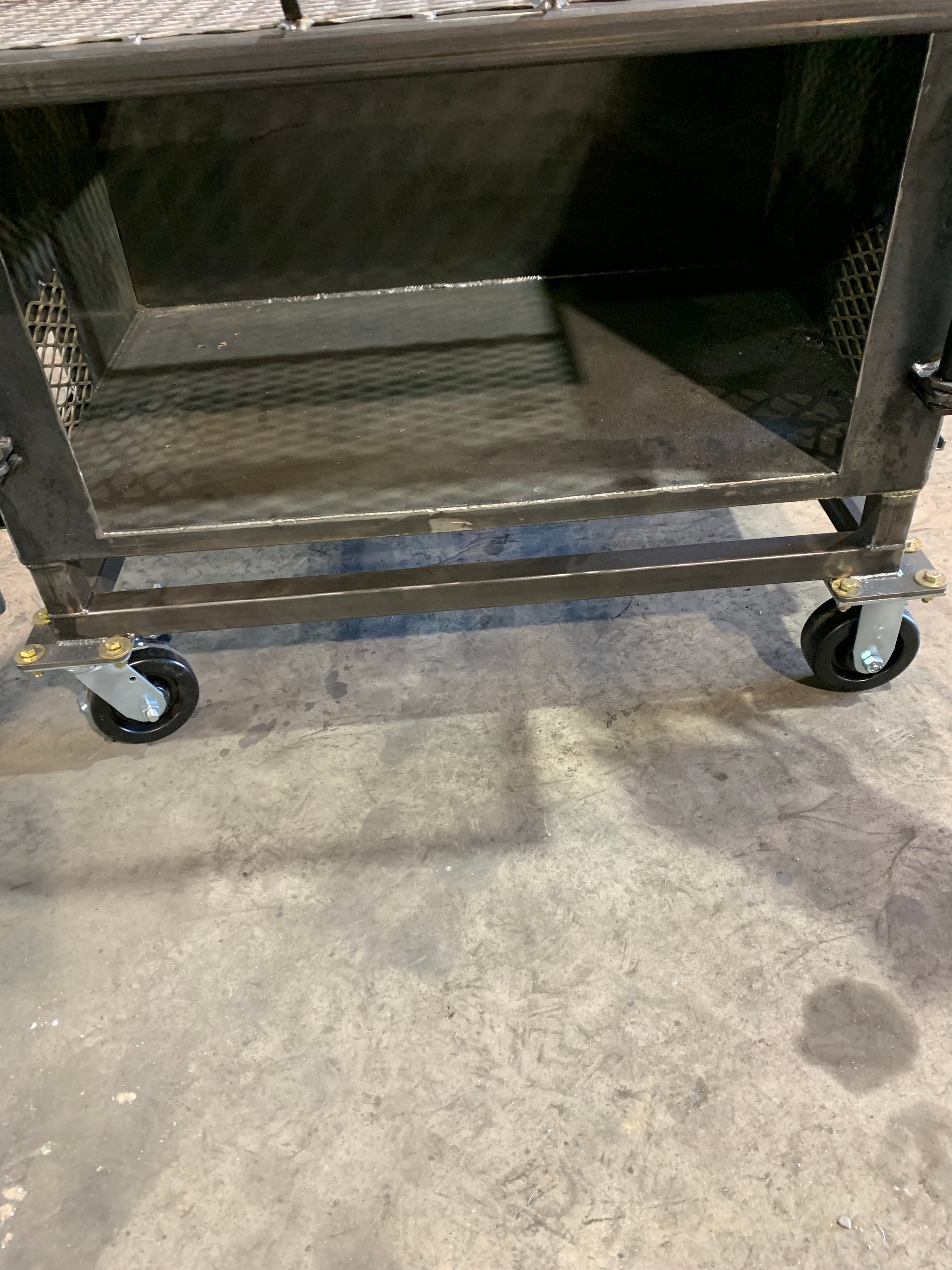 THE DUMPSTER - TMG PITS