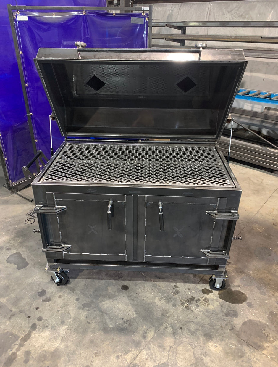 DIRECT HEAT - TMG PITS