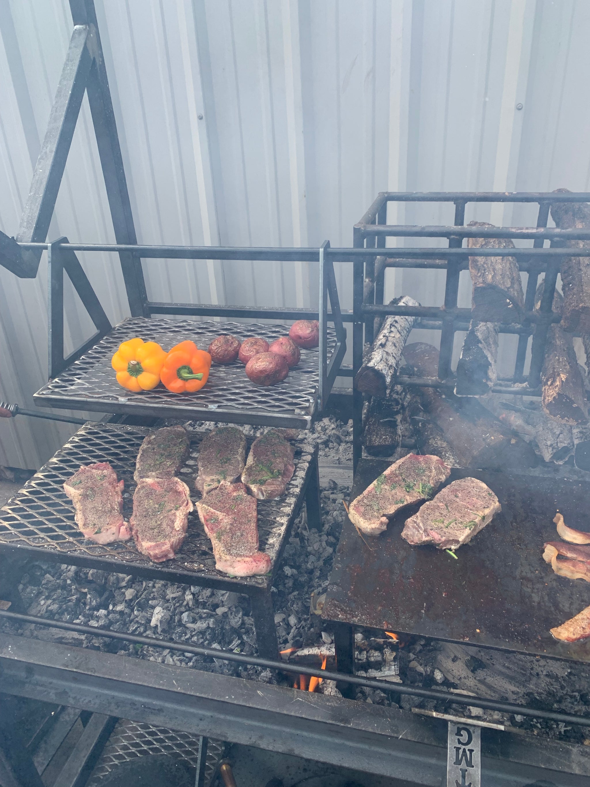 "The Coal Mine" Live Fire Table - TMG PITS