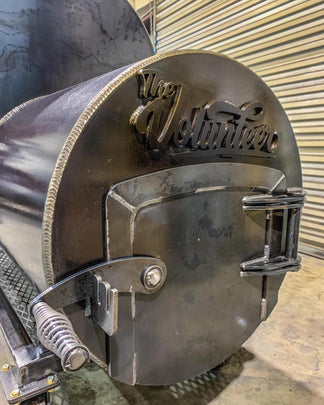 THE VOLUNTEER - TMG PITS